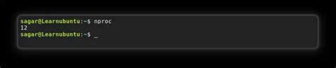 How To Get Cpu Info In Ubuntu