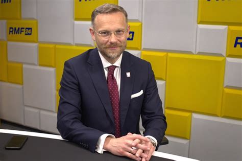 Zaprzysiężenie Karola Nawrockiego Bogucki Wyjaśnia Co Będzie Priorytetem Prezydenta Rmf 24