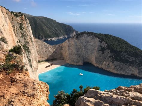 20 Of The Best Beaches In Zakynthos Greece Heather On Her Travels