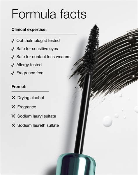 New High Impact High Fi™ Full Volume Waterproof Mascara Clinique