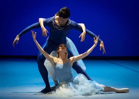 Neoclassical Ballet And George Balanchine History Of Fiveable