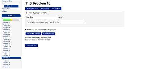 Solved Homework Sets 116 116 Problem 16 Problem 16 User