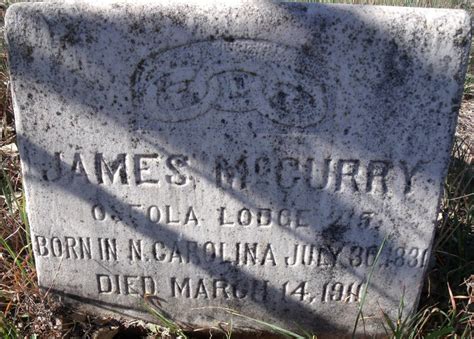 James S Mccurry 1831 1911 Find A Grave Memorial