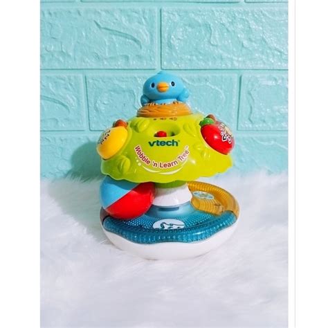 Vtech Wooble And Learn Tree Shopee Philippines