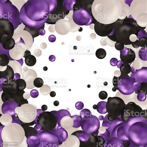 화려한 공 배경 그라데이션 메시로 만든 벡터 배경입니다 배너 포스터 전단지 카드 엽서 커버 브로셔에 대한 배경 디자인 Eps 10 0명에 대한 스톡 벡터 아트 및 기타