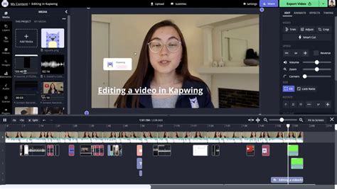 Make Your Video Engaging With Kapwing Background Blur And Other Effects