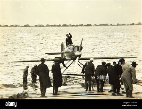 The Macchi M 39 Was An Italian Racing Seaplane Used In The 1929