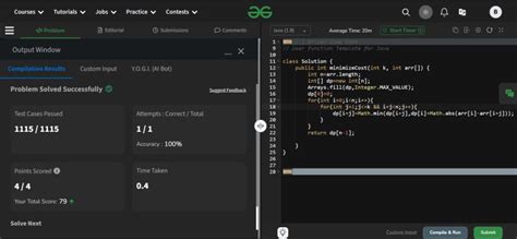 bharath d on linkedin 100daysofcode 21daysgeeksforgeeks coding
