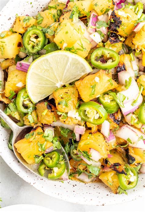 Pineapple Jalapeno Glaze Recipe At Juan Maguire Blog