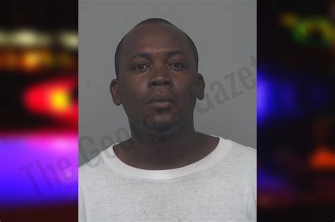 Keamone Bucknor — Gwinnett County Jail Bookings