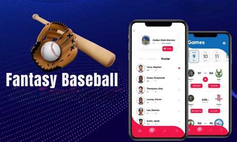 Apps For Fantasy Baseball Tips To Build Your Winning Team