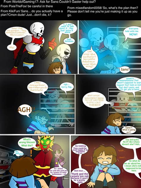 Ask The Characters Questions 59 And 60 By Cacartoon On Deviantart