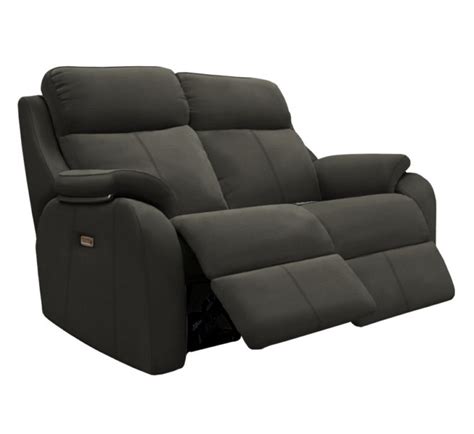 G Plan Kingsbury 2 Seater Sofa Double Power Recliner Sofas Hafren