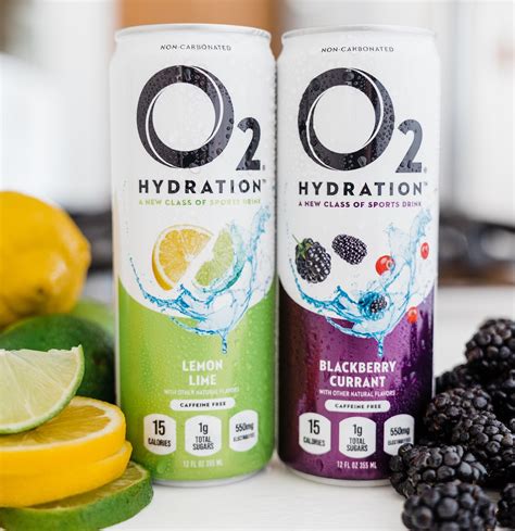 O2 Hydration Columbus Oh