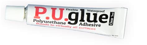 Pu Glue Polyurethane Adhesive 5g Pack Of 10 Strong Durable And