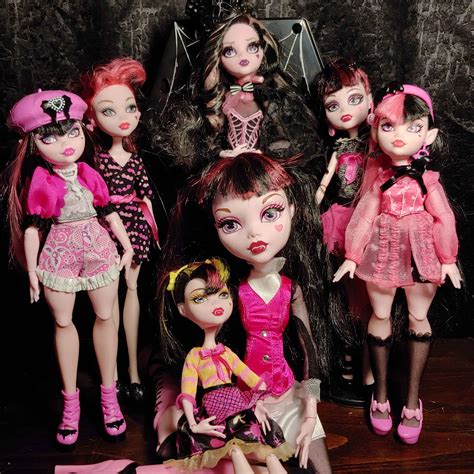 G3 Draculaura And A Mini History A Guest Review The Toy Box Philosopher