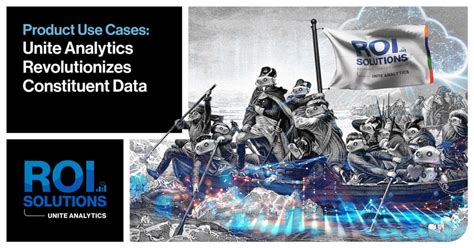 Unite Analytics Revolutionizes Constituent Data Roi Solutions