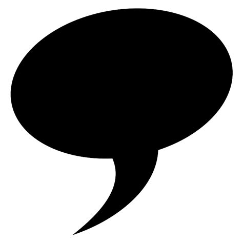 Chat Bubble Vector Svg Icon Svg Repo