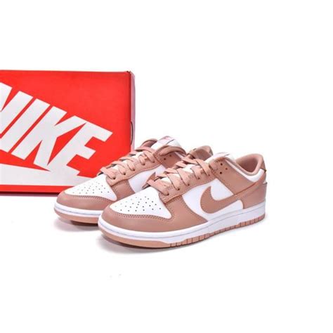 Dd1503 118s Sb Dunks Low Baskets Décontractées Pour Hommes Et Femmes Rose Whisper Murmure De
