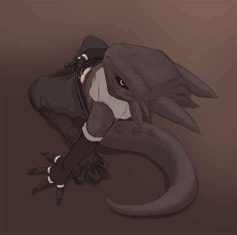 Rule 34 2020 3 Toes 4 Fingers Anthro Black Sclera Clothed Clothing