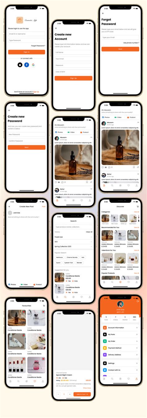 Ionic 6 Template Bundle Ionic 6 Starter Ionic 6 Themes Bundles