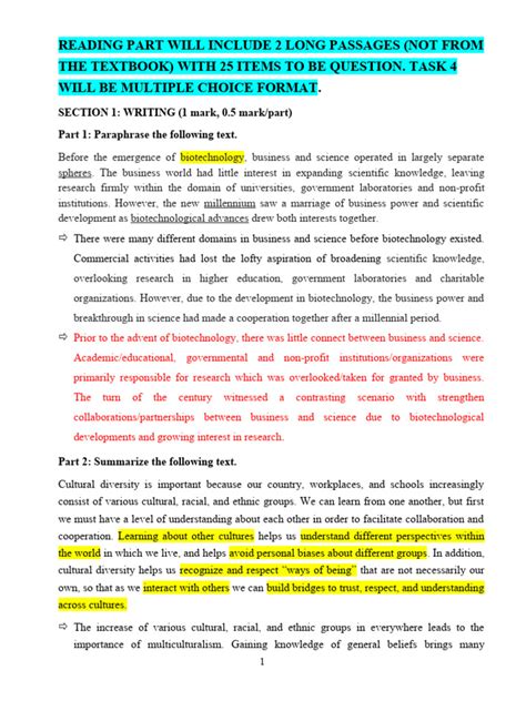 Sample Final Exam Download Free Pdf Biogas Anaerobic Digestion