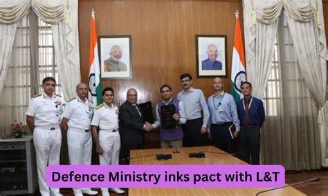 Defence Ministry Inks Deal With Landt For Procurement Of 41 Modular Bridges