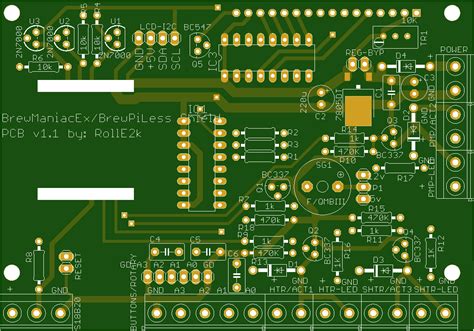 Brewpiless Brewpi On A Single Wifi Board Page 4 Australia And New Zealand Homebrewing Forum