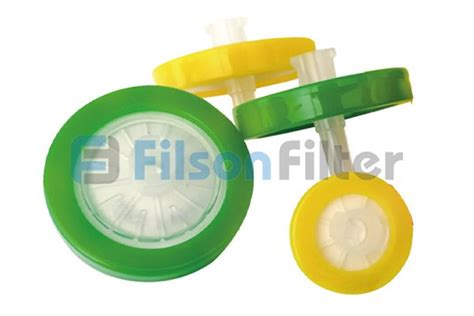 Dmso Compatible Syringe Filter Filson