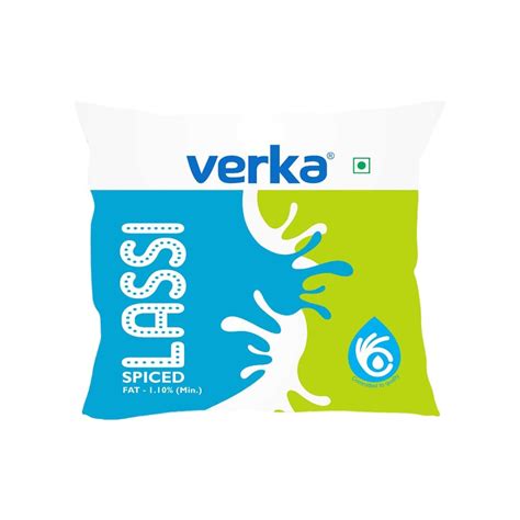 Verka Spiced Lassi Price Buy Online At Best Price In India
