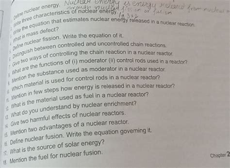 Define Nuclear Energy Nuclear Energy Is Studyx