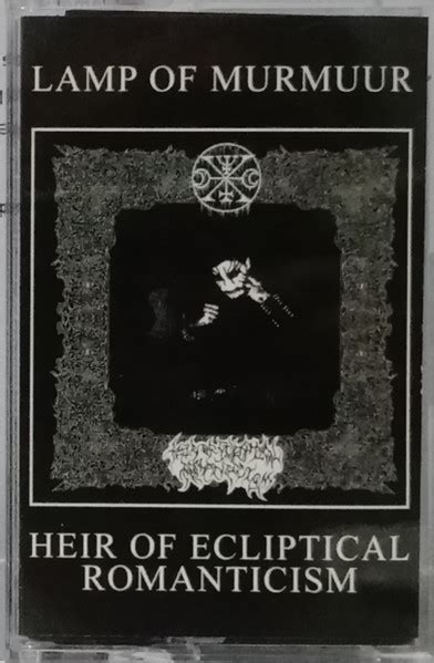 Lamp Of Murmuur Heir Of Ecliptical Romanticism Encyclopaedia