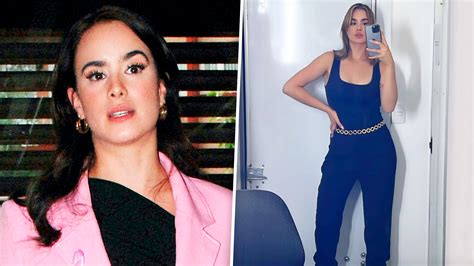 Actriz Gala Montes Narra El Calvario Que Vivi Ante La Obsesi N Por