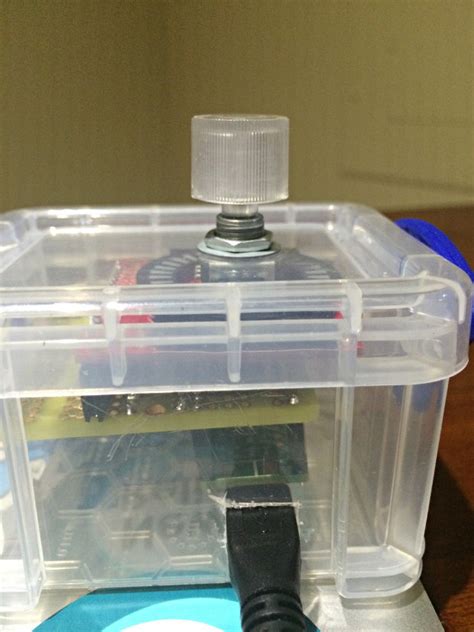 Computer Combination Lock