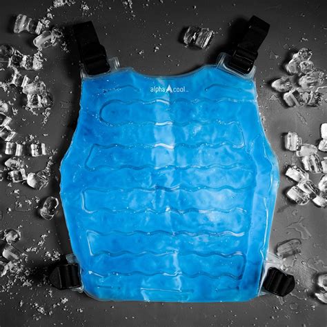 Alphacool Original Cooling Ice Vest The Warming Store