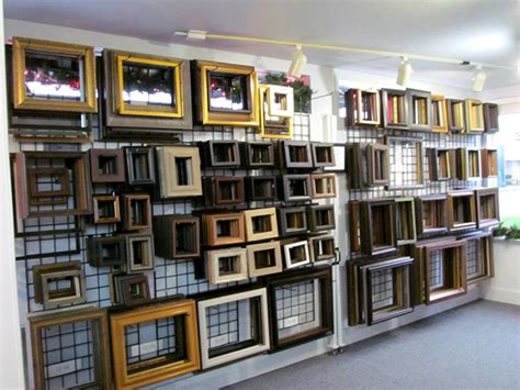 Pre Made Frames Imagine It Framed Port Angeles Wa 98362