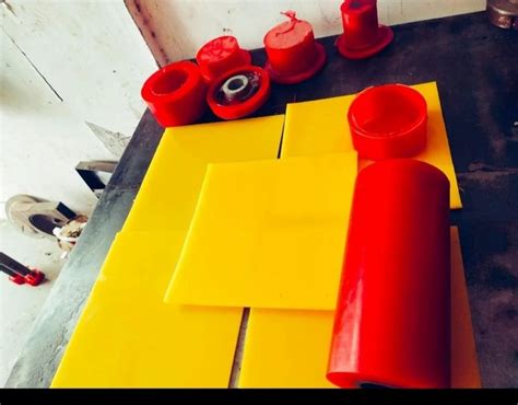 Polyurethane Pads Round At Rs 500 Piece In Ahmedabad Id 2854482426155