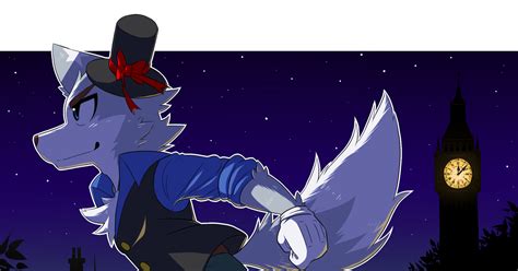 ケモノ 怪盗 シルム がらくtのイラスト Pixiv