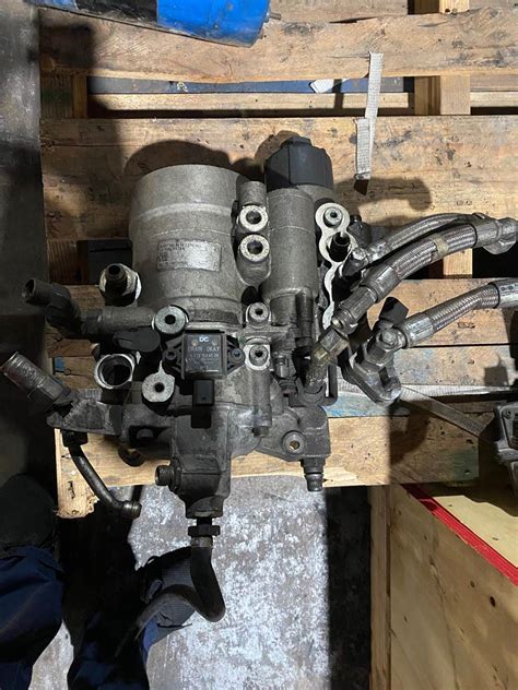 Detroit Dd15 Fuel Filter Assembly For Sale Hialeah Fl A4710904652