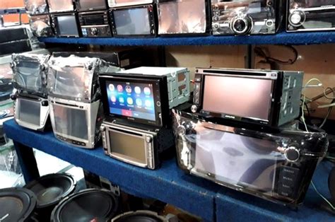 Tips Memilih Head Unit Bekas Yang Masih Berkualitas Autos Id