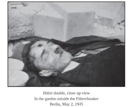Hunting Hitler New Scientific Evidence That Hitler Escaped Nazi