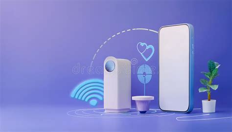 Future Consumer And Technology Concept Advanced Medical Diagnostics