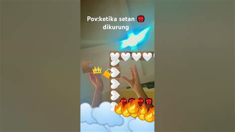 Pov:ketika setan 👹 dikurung - YouTube