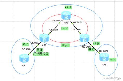 bgp 基础配置 bgp connect interface csdn博客