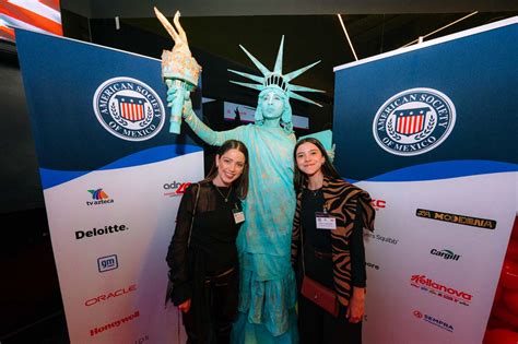 Evento The American Society Of Mexico Ac Amsoc