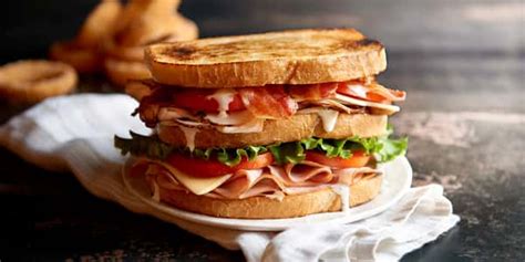 Clubhouse Sandwich Claim Jumper Steakhouse And Bar Caterer In Nv Ca