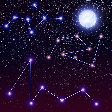 星座星空星象详情 橙娘素材铺 橙光 66rpg