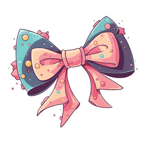 Cute Bow Clipart