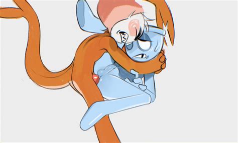 Rule 34 Dandys World Finn Dandys World Gay Male R Rbox Shrimpo