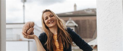 Dr Barbara Studer How To Empower Your Brain And Mind Tedxfreiburg